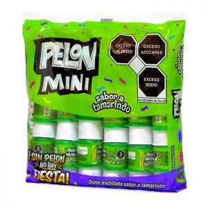 Pelon Mini Tamarindo – Dulcerías Candy