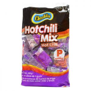 Chechi Personal Hotchili Mix – Dulcerías Candy